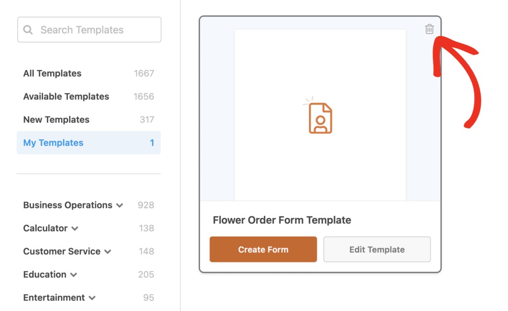 How to Create Your Own Custom Form Templates