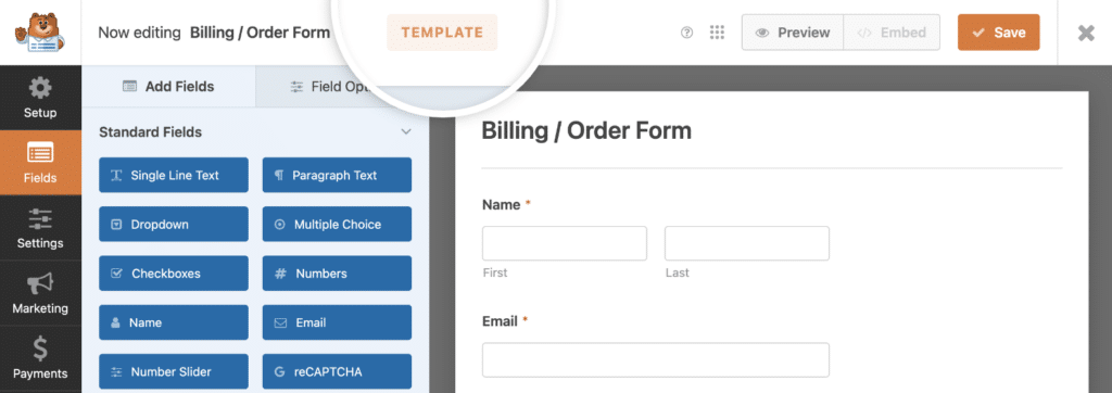 How to Create Your Own Custom Form Templates