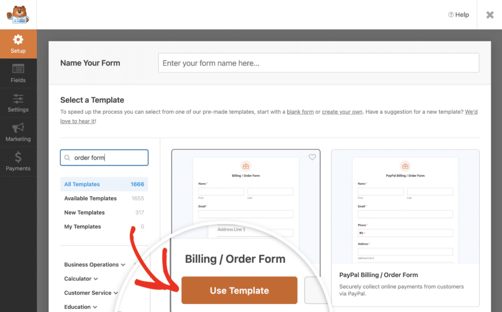 How to Create Your Own Custom Form Templates