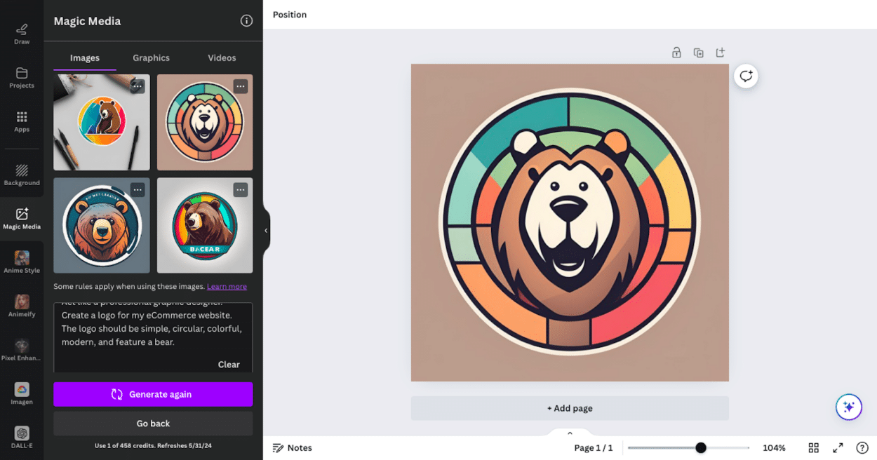 5 Best AI Logo Generators (+ How to Use Them)