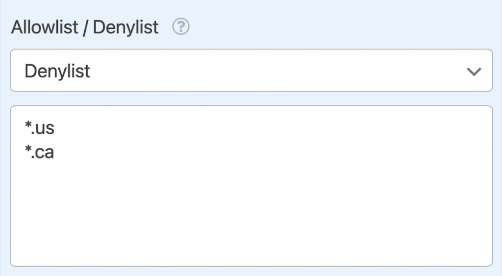How to Block a Country in WordPress