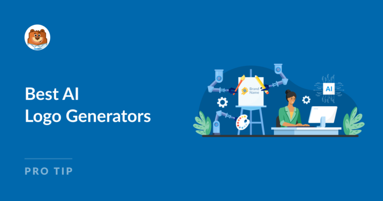 5 Best AI Logo Generators (+ How to Use Them)