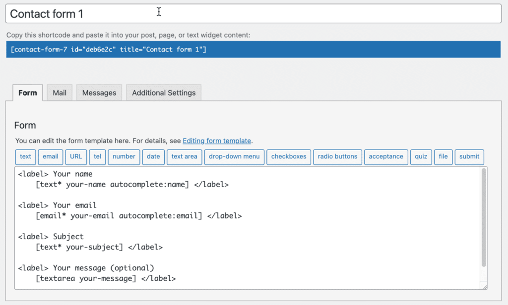 [Answered] How Do I Create a WordPress Form for Free?