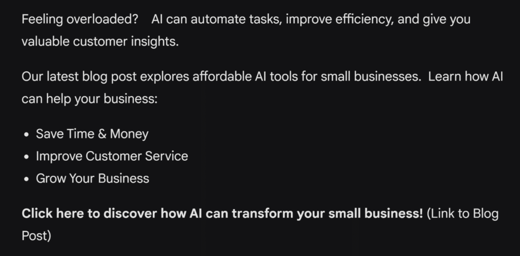 How to Leverage AI in Your Email Marketing Campaigns