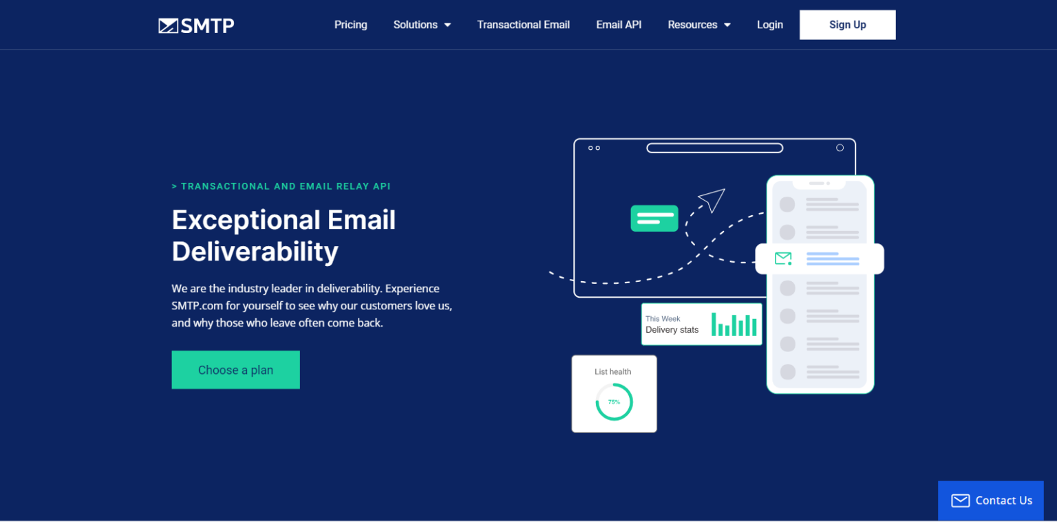 7 Best SMTP Servers That Ensure Your Emails Reach Inboxes!