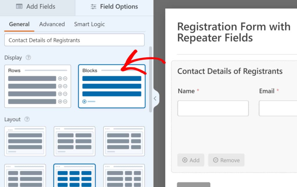 How to Use the Repeater Field in WPForms 🔁 Quick & Easy!
