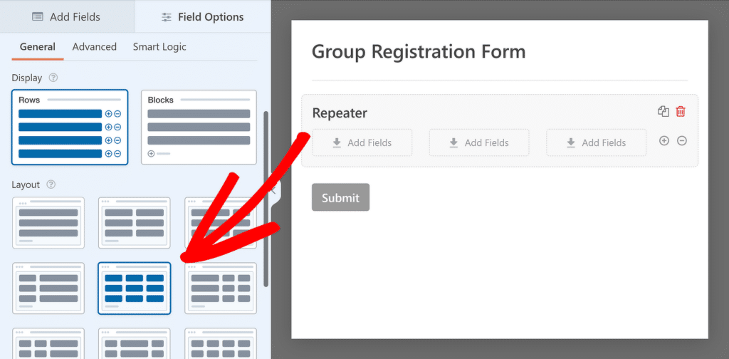 How to Make a Group Registration Form in WordPress
