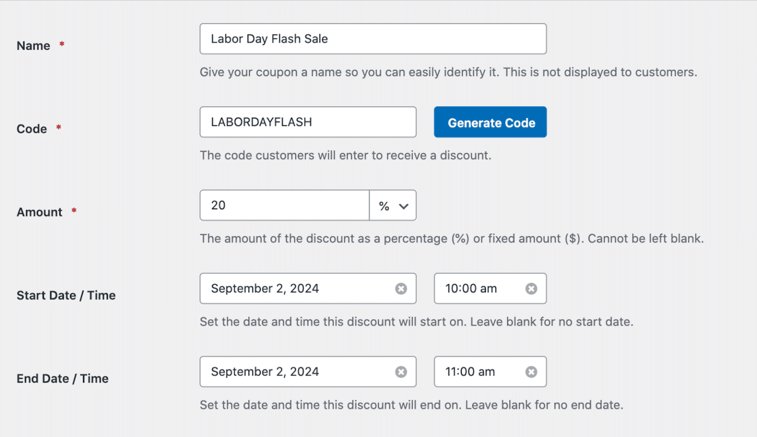 My Best Labor Day Coupon Code + Marketing Ideas for 2024