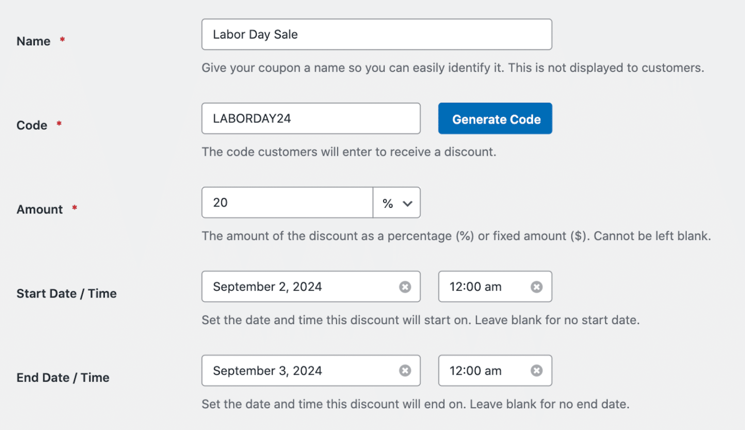 My Best Labor Day Coupon Code + Marketing Ideas for 2024