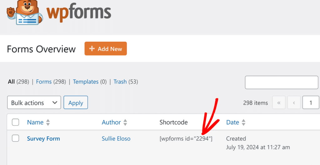 How to Force a Space Between Fields in WPForms [Pro Tip]