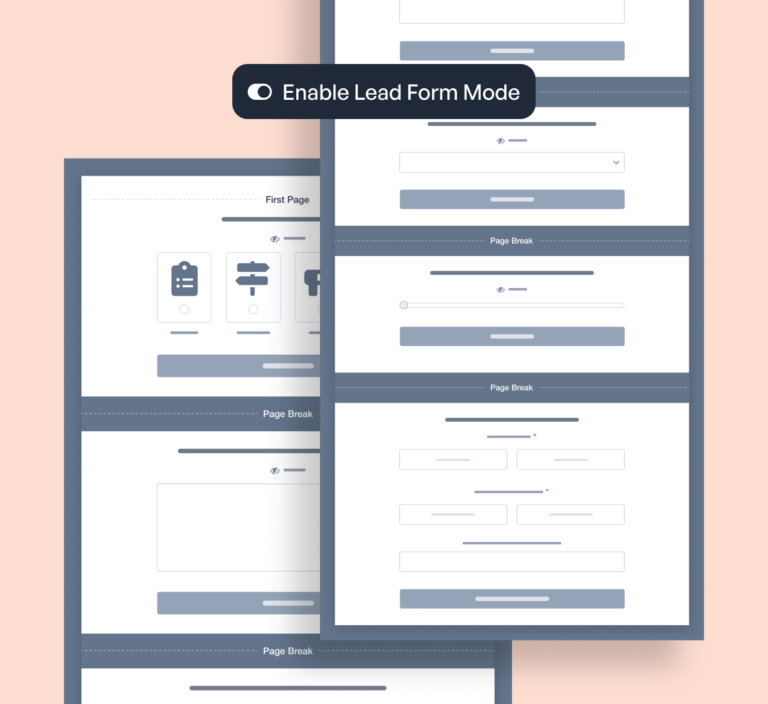Capture and Manage Leads With WPForms Lead Forms Addon