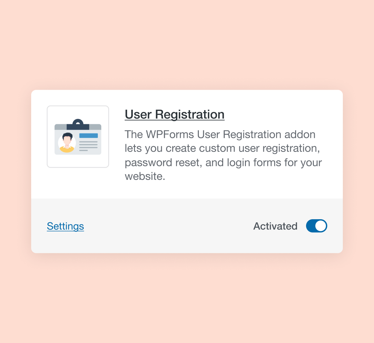Create A Custom User Registration Form in WordPress