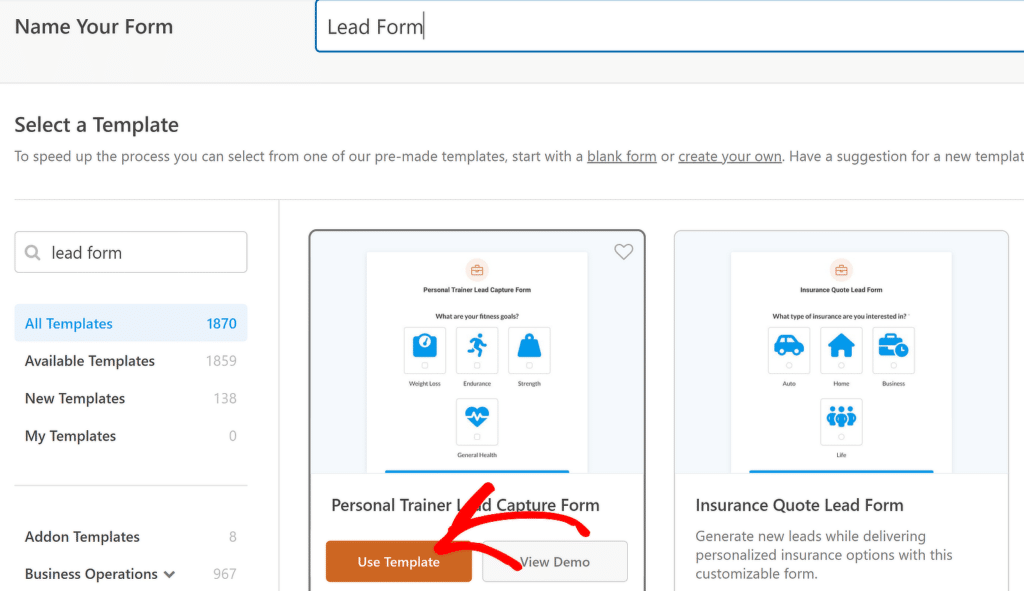 Lead Form vs Landing Page: Which Is Best?