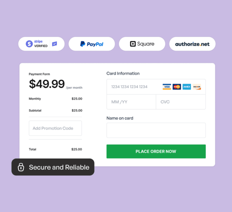 WPForms: Best WordPress Forms Plugin | Free Online Form Builder