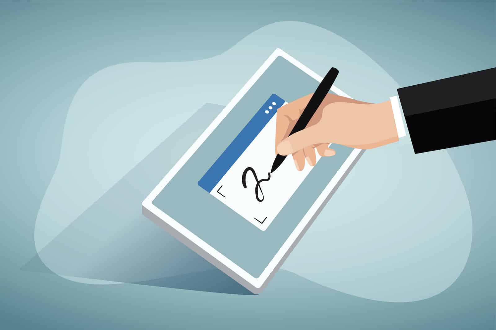 Electronic Signature vs Handwritten: What’s the Difference?
