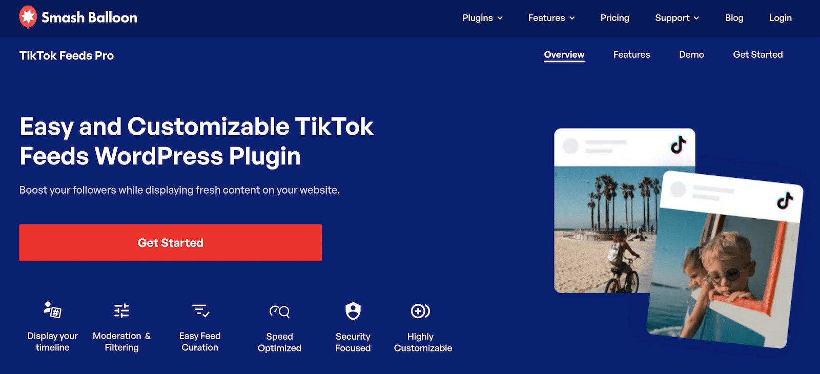 5 Best TikTok Plugins for WordPress in 2023