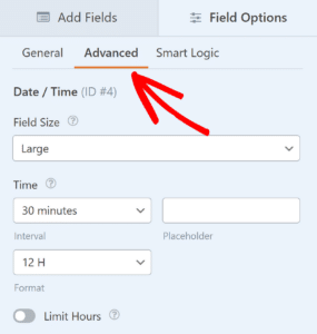 La differenza tra un datepicker e un timepicker