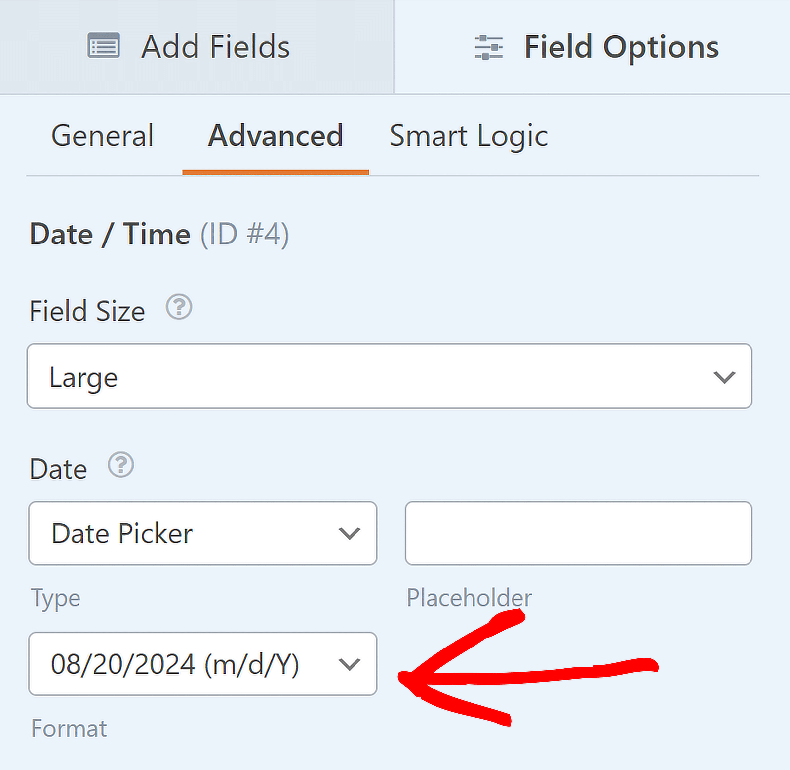 The Difference Between a Datepicker and a Timepicker