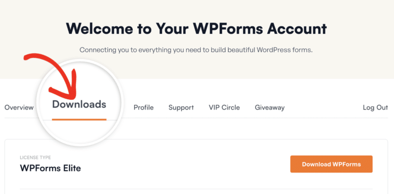 How to Verify Your WPForms License