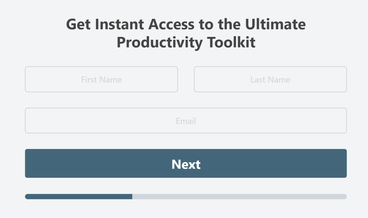 What Are Lead Forms? | My Favorite Examples + Pro Tips