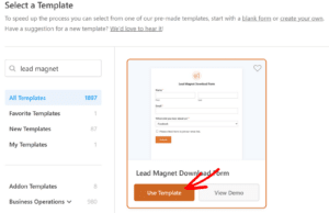 What Are Lead Forms? | My Favorite Examples + Pro Tips