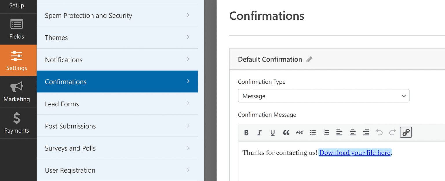 What Are Lead Forms? | My Favorite Examples + Pro Tips