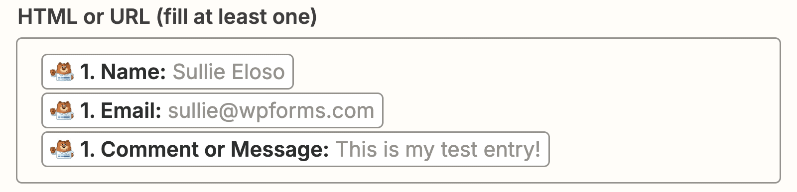 How to Convert Form Entries to PDF and Email Them