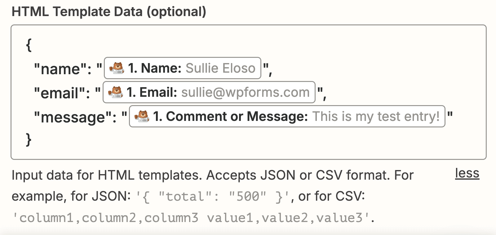 How to Convert Form Entries to PDF and Email Them