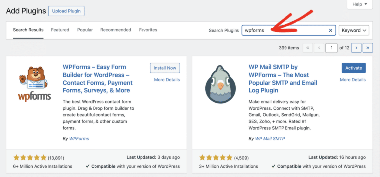 Can You Use WPForms for Free?