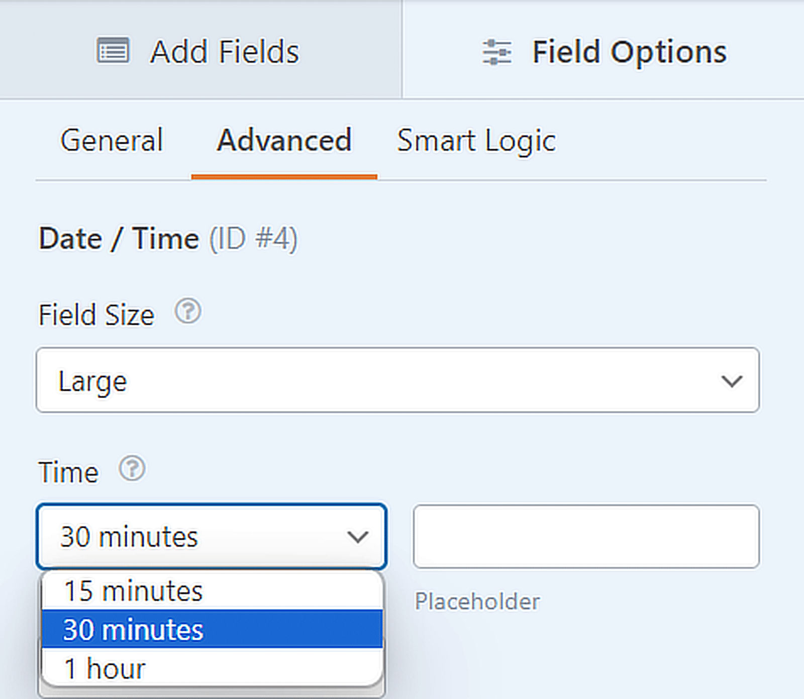 The Difference Between a Datepicker and a Timepicker