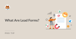 What Are Lead Forms? | My Favorite Examples + Pro Tips