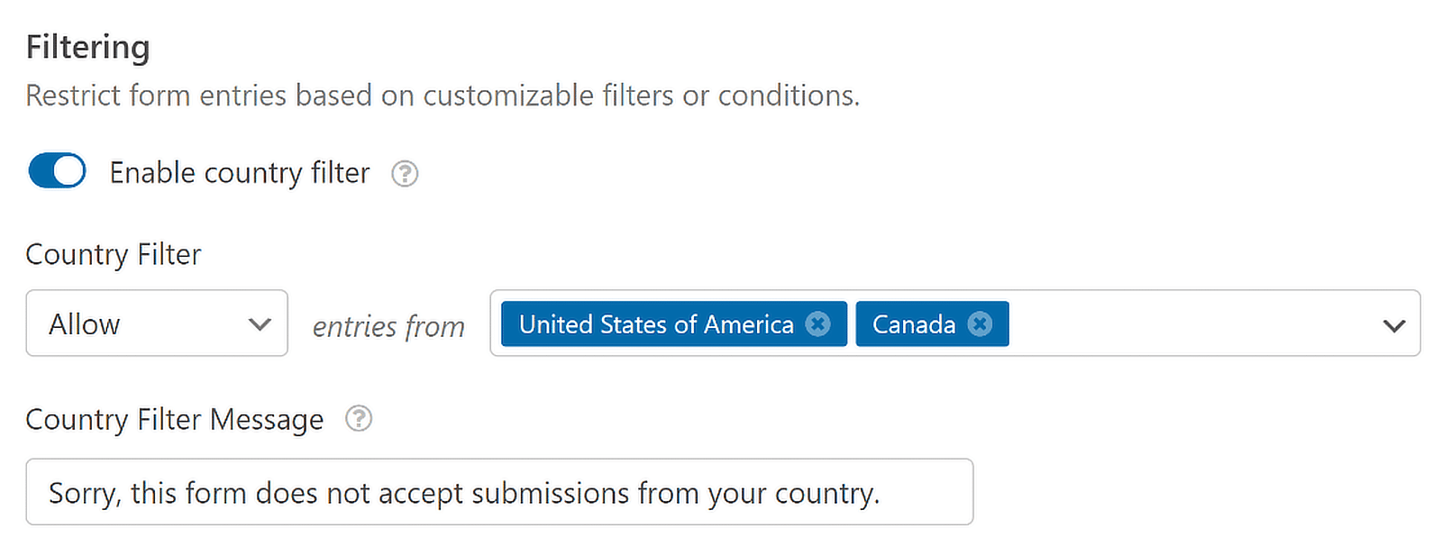 Why Stop Contact Form Spam?