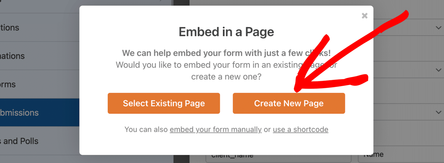 How to Redirect Users After a WordPress Form Submission