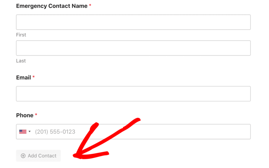 How to Create a Custom Data Entry Form in WordPress
