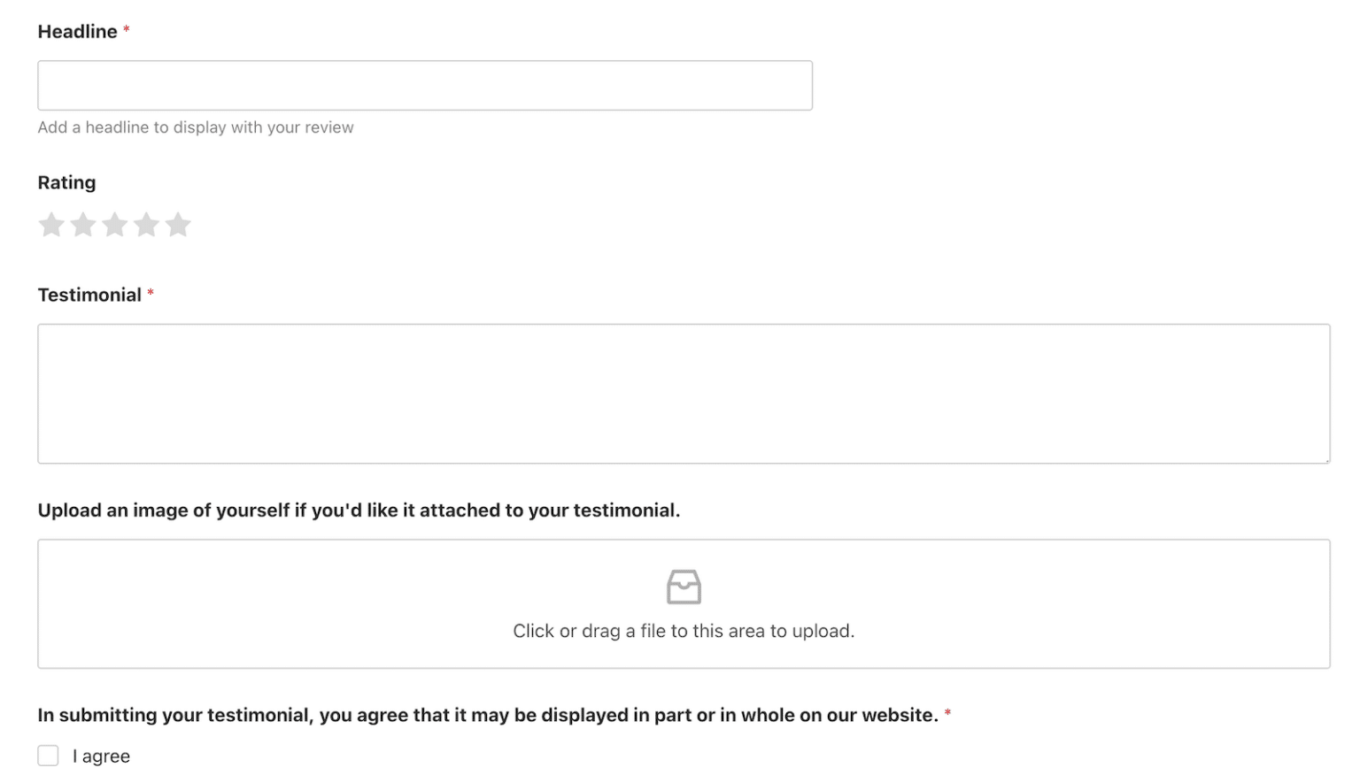 The Top 10 Forms Your Website Needs