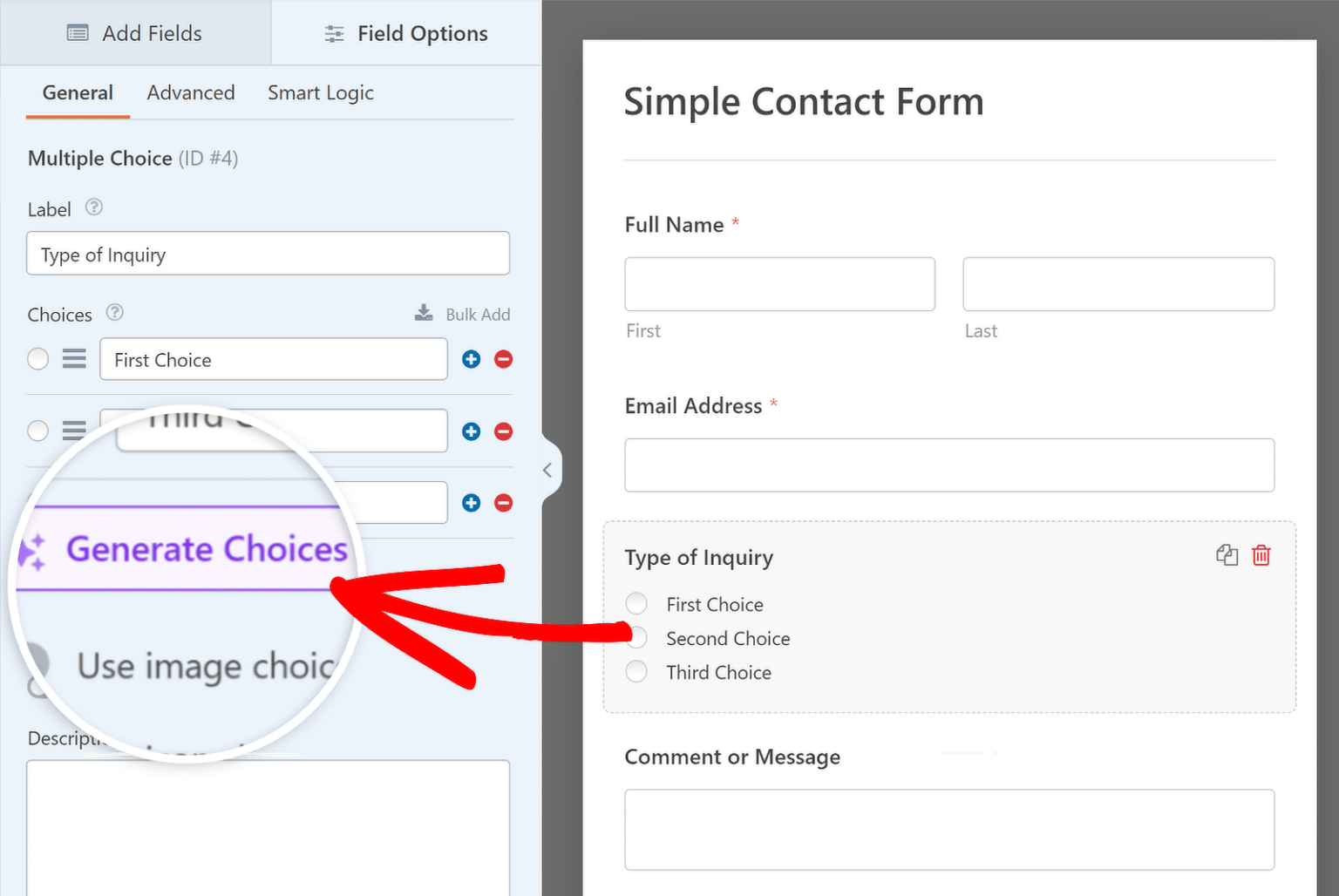 How to Personalize WordPress Forms With WPForms