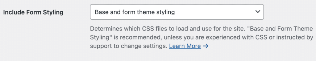 A Complete Guide to WPForms Settings