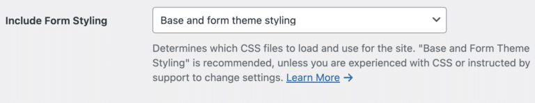 A Complete Guide to WPForms Settings