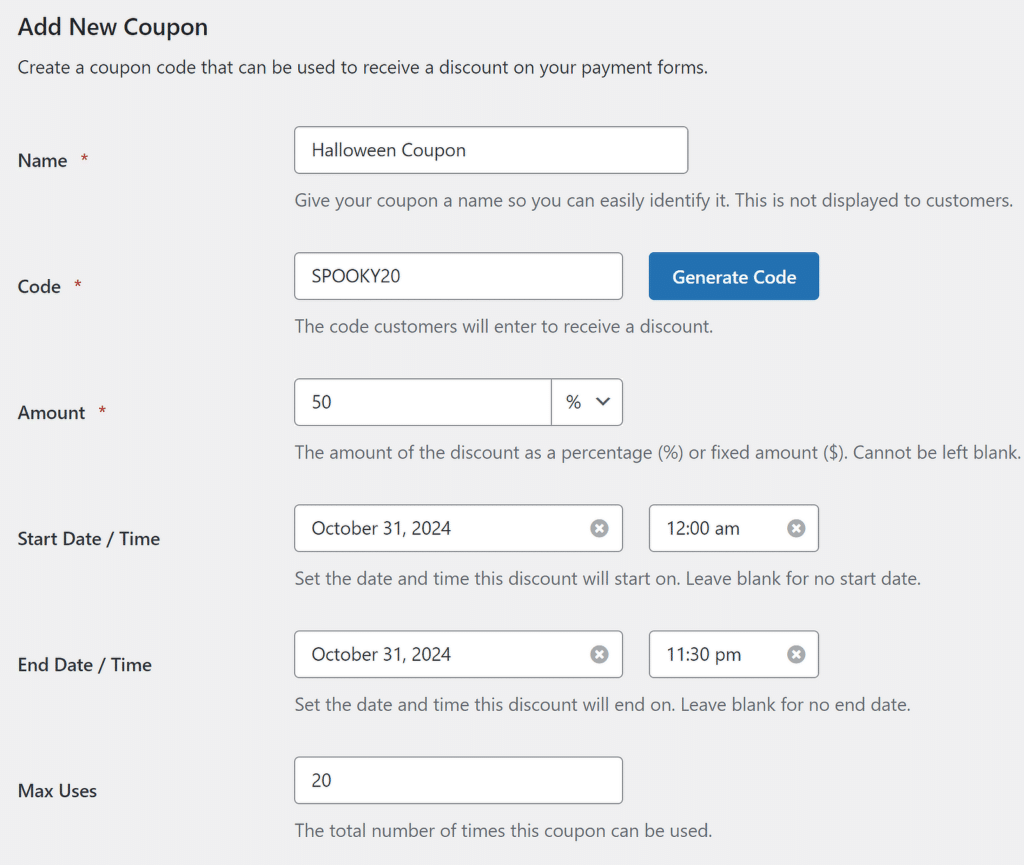 10 Halloween Marketing + Coupon Code Ideas for 2024