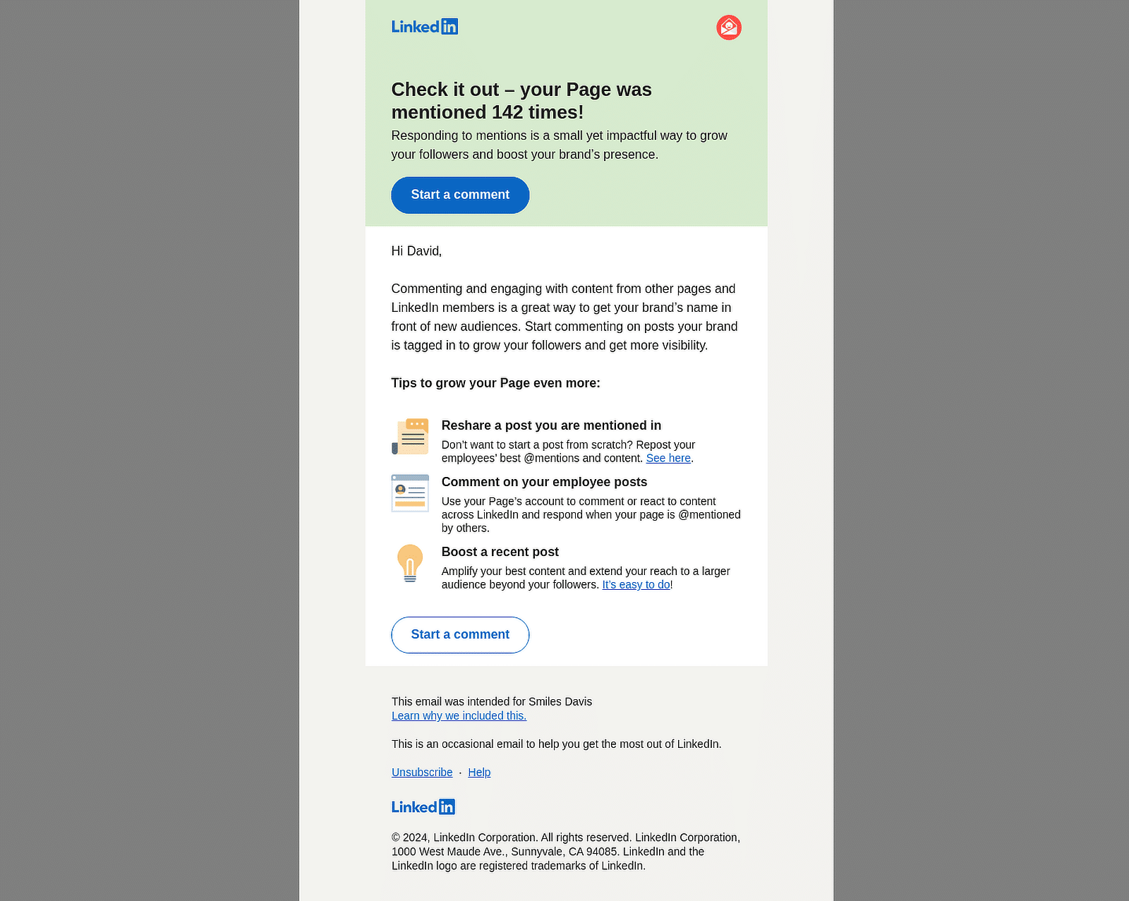 Email Notifications: Examples and Best Practices for 2024