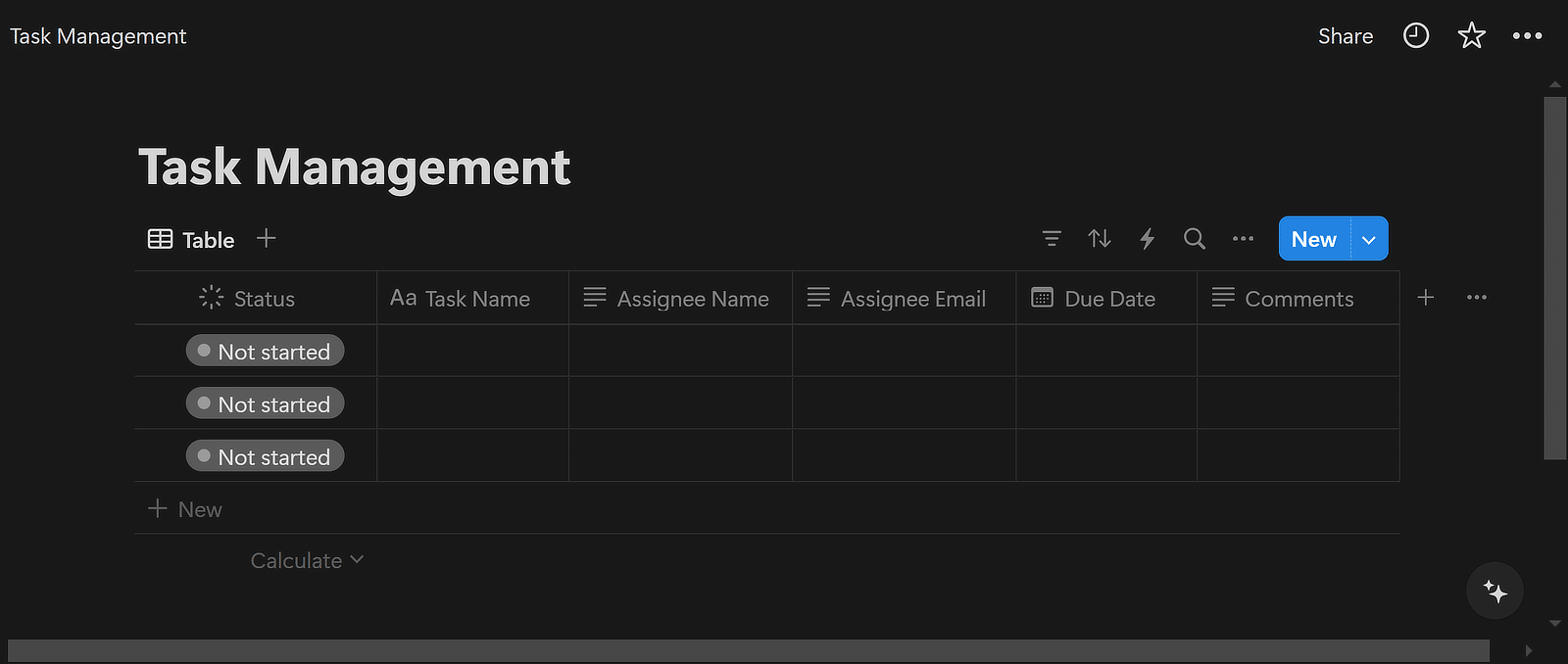 How to Create a Notion Form in WordPress