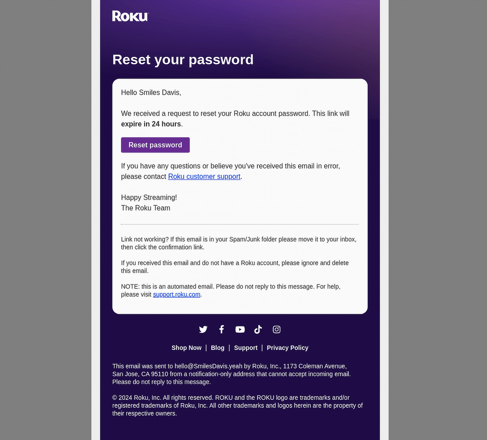 Email Notifications: Examples and Best Practices for 2024