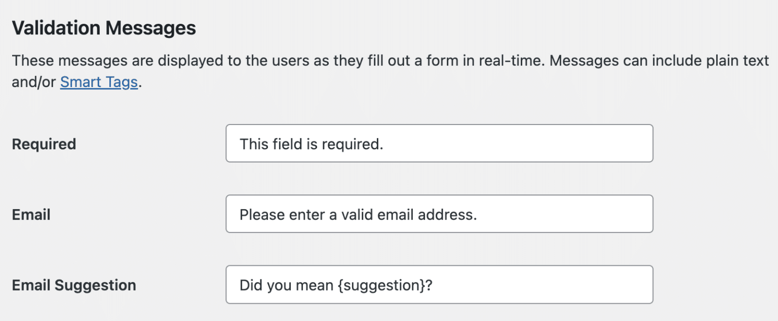 A Complete Guide to WPForms Settings