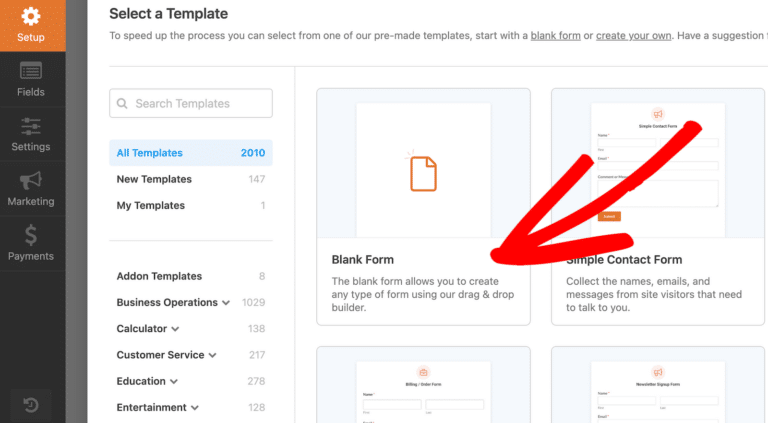 How To Create A Wordpress User Registration Form Easily