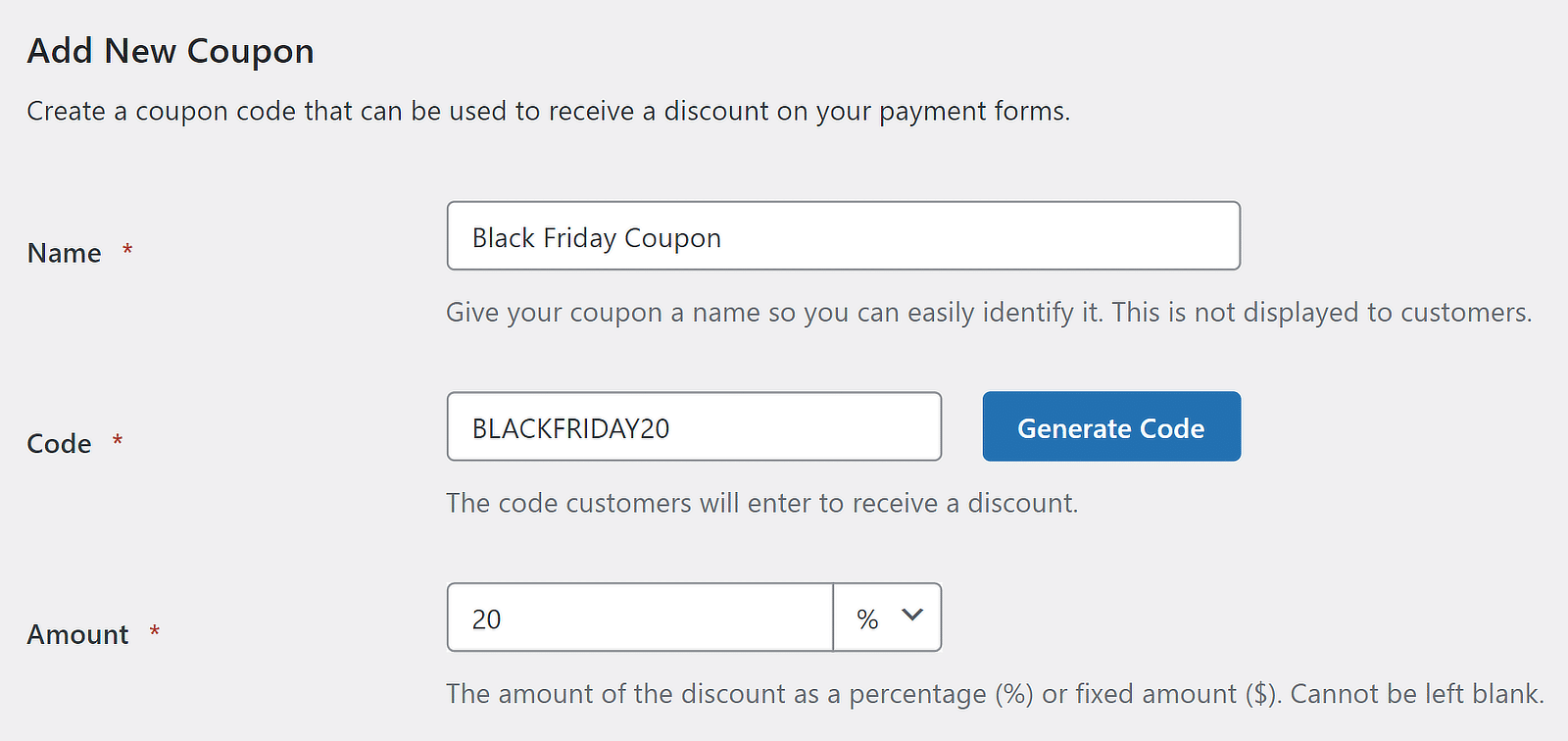 Creating Irresistible Black Friday Offers with WPForms