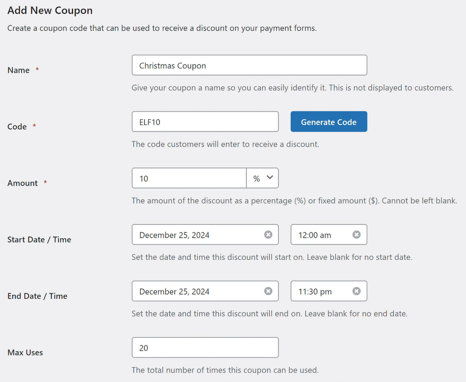 10 Christmas Marketing + Coupon Code Ideas for 2024