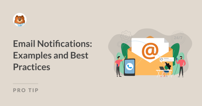 Email Notifications: Examples and Best Practices for 2024