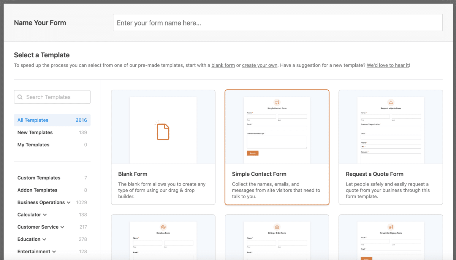 WPForms Best Practices: How to Make the Perfect Form for Your Site