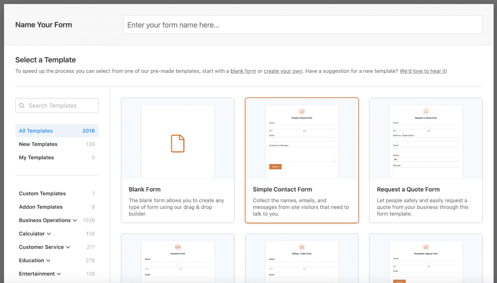 WPForms Best Practices: How to Make the Perfect Form for Your Site