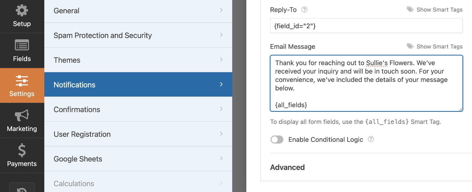 WPForms Best Practices: How to Make the Perfect Form for Your Site